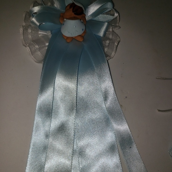 Party Supplies | Babyshower Guest Pins Capias Rubber Ducky And Roya ...